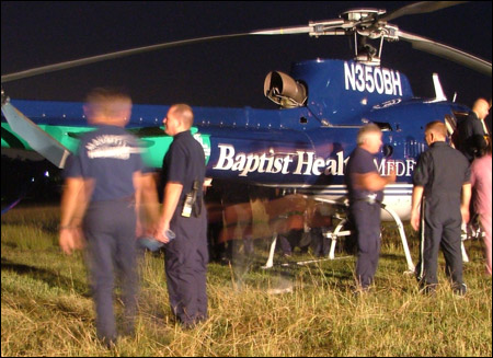 MaumelleFire.Com | 2005 Fire Department News